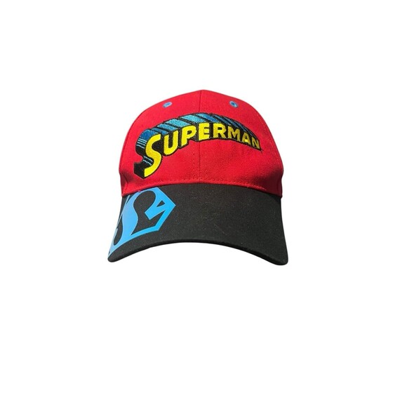 Six Flags | Accessories | Six Flags Embroidered Superman Magic Mountain ...